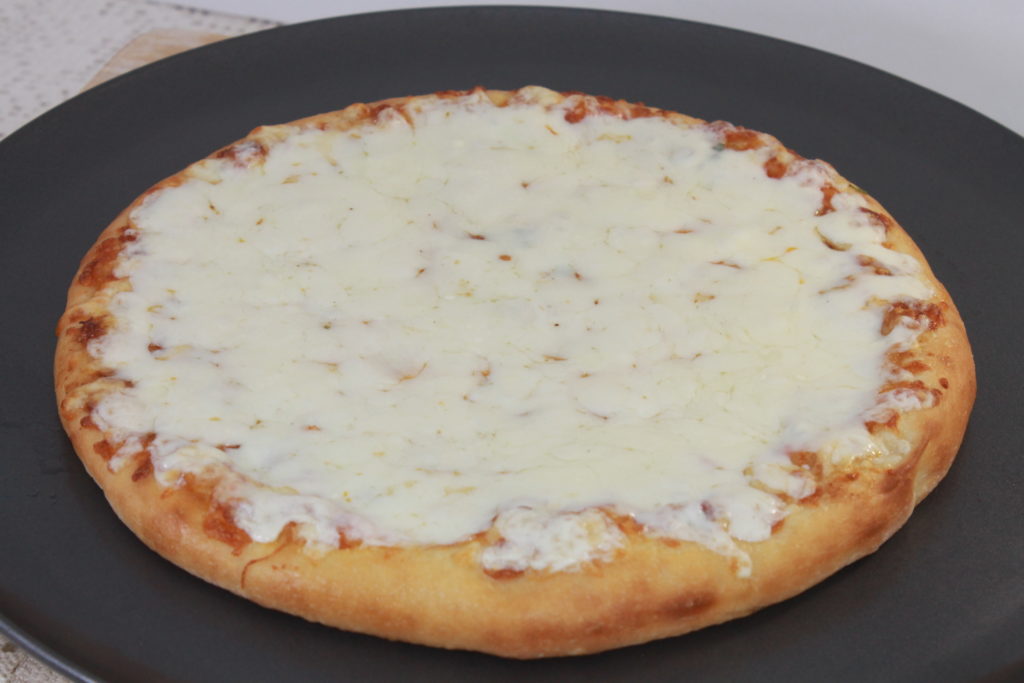 Regular Cheese Pizza - Sabrossa Pizza